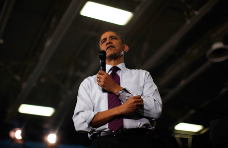 Obama’s Reelection Balancing Act | TIME.com