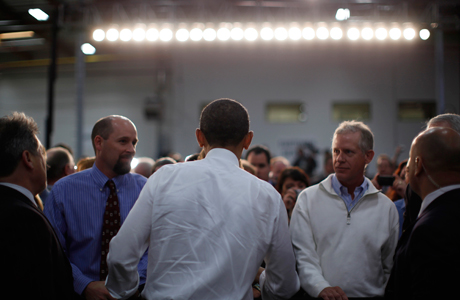 The American Political Landscape: More Interesting Than You Thought ...