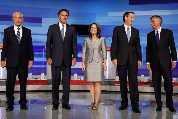 What You Missed While Not Watching the Iowa GOP Debate | TIME.com