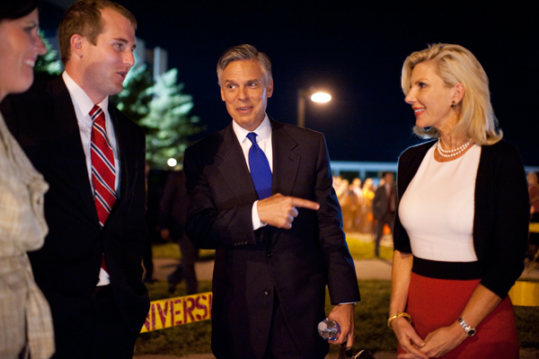 Why Jon Huntsman Is Struggling to Break Through | TIME.com