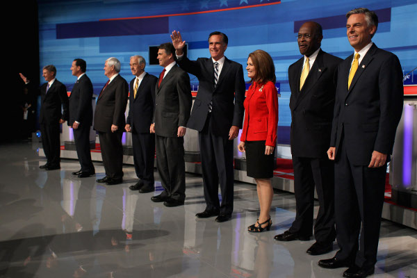 What You Missed While Not Watching the Fox News/Google Debate | TIME.com