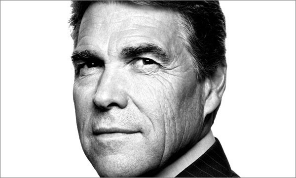 Rick Perry Exclusive: The GOP’s Fiery Front-Runner | TIME.com