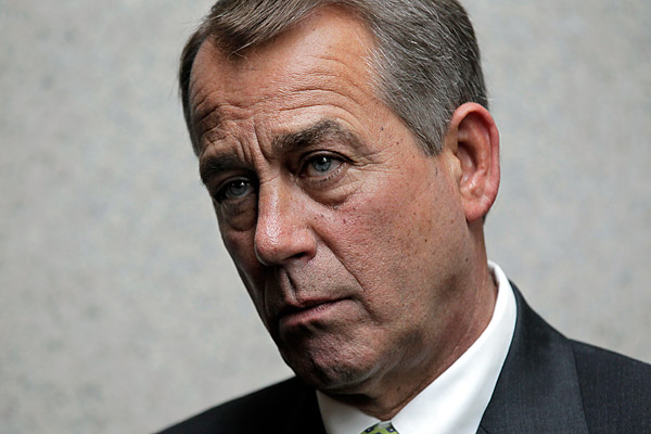 Why John Boehner Wants Another Grand Bargain (And Why He Probably Won’t ...