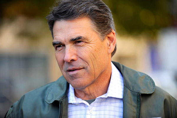 Five Reasons Rick Perry Will Survive…For Now | TIME.com