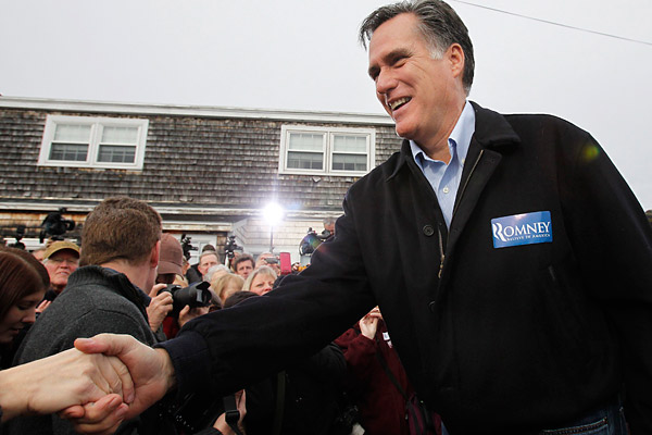 Mitt Romney’s Rhetorical Evolution: From Listmaker to Storyteller ...