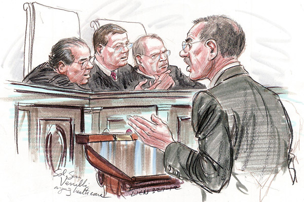 Donald Verrilli: The Mystery of the Solicitor General's Supreme Court ...