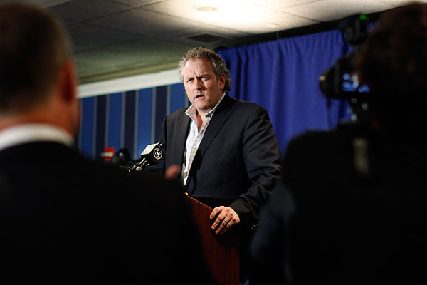 Andrew Breitbart Dies at 43: Furious Rants Made Headlines | TIME.com