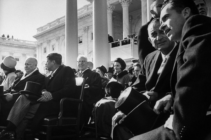 Photos: Oval Office Secrets from Truman to Obama | TIME.com