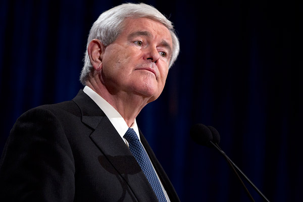 How Newt Gingrich Can Cash in By Cashing Out | TIME.com