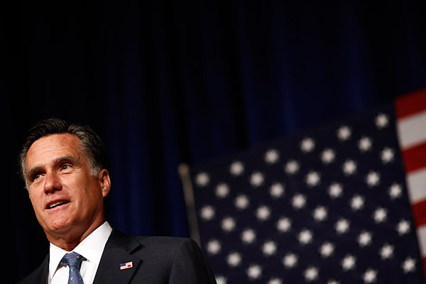In Primary Victory Speech, Mitt Romney Echoes Barack Obama’s 2008 ...
