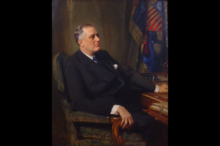 Presidents in Profile: 20 Portraits from the White House Archives ...