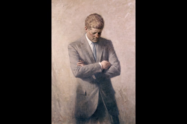 Presidents in Profile: 20 Portraits from the White House Archives ...