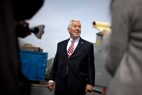 Richard Lugar Loses Indiana Senate Primary to Richard Mourdock | TIME.com