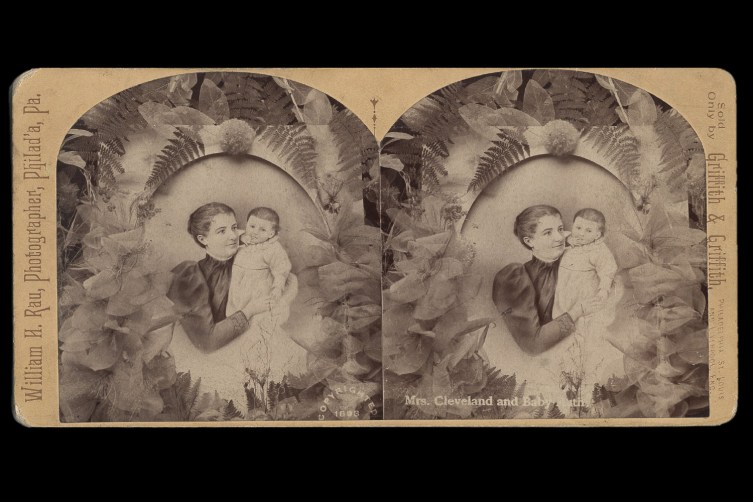 Ruth Cleveland | Happy Birthday to America—and her First Daughters ...