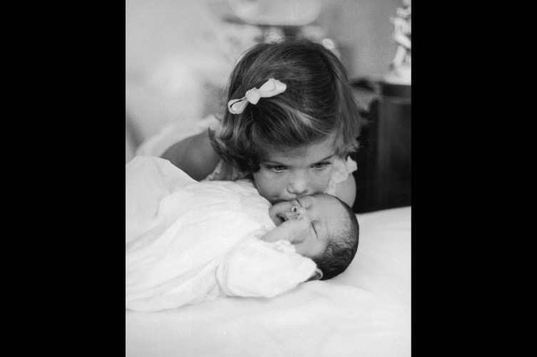 Caroline Kennedy | Happy Birthday to America—and her First Daughters ...