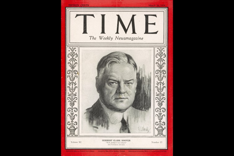 Convention Week: Presidential-Election Covers on TIME Magazine | TIME.com