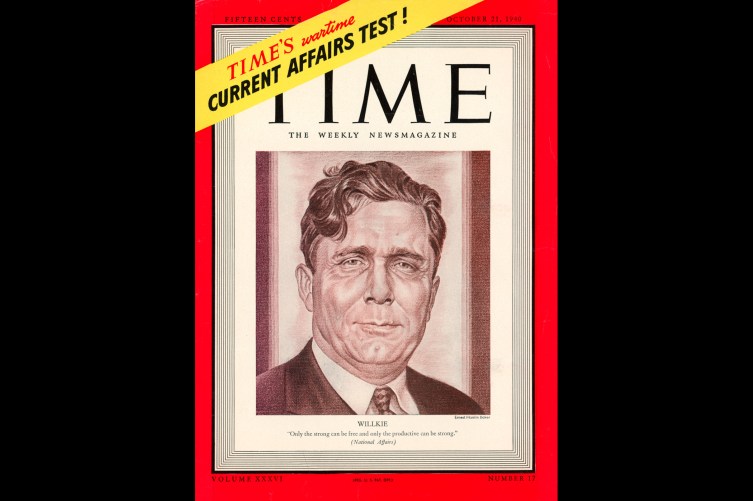 Convention Week: Presidential-Election Covers on TIME Magazine | TIME.com