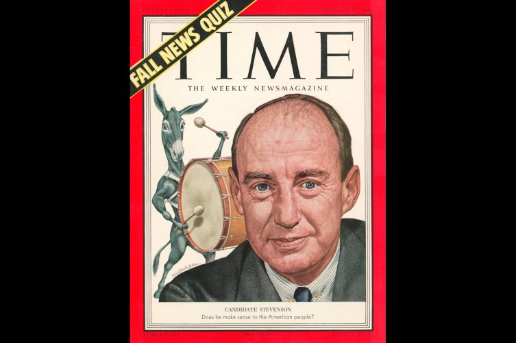 Convention Week: Presidential-Election Covers on TIME Magazine | TIME.com