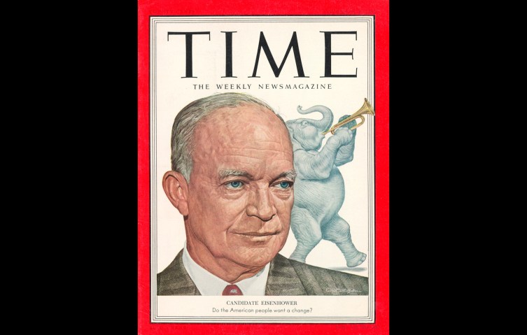 Convention Week: Presidential-Election Covers on TIME Magazine | TIME.com