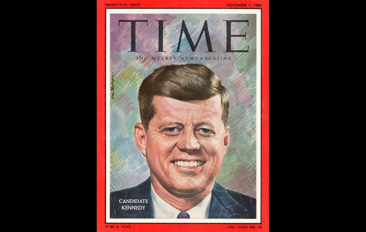 Convention Week: Presidential-Election Covers on TIME Magazine | TIME.com
