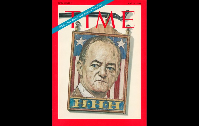 Convention Week: Presidential-Election Covers on TIME Magazine | TIME.com
