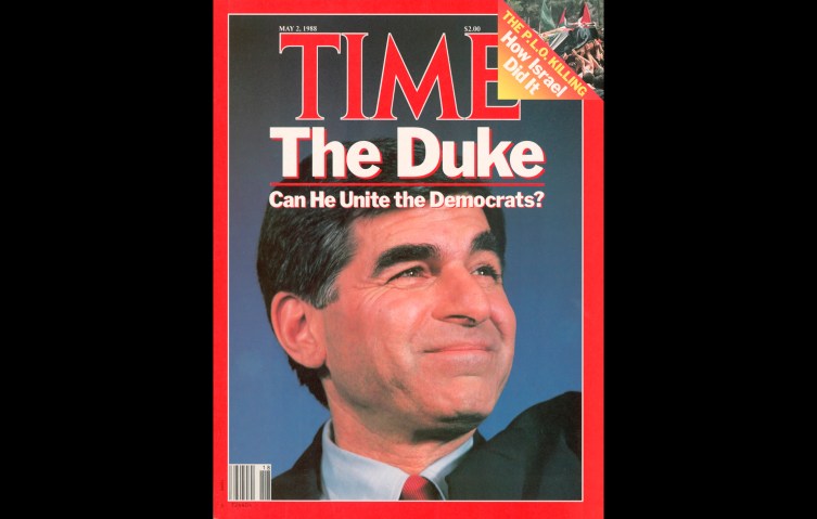 Convention Week: Presidential-Election Covers on TIME Magazine | TIME.com