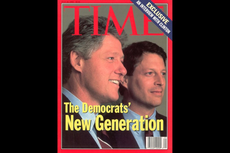 Convention Week: Presidential-Election Covers on TIME Magazine | TIME.com