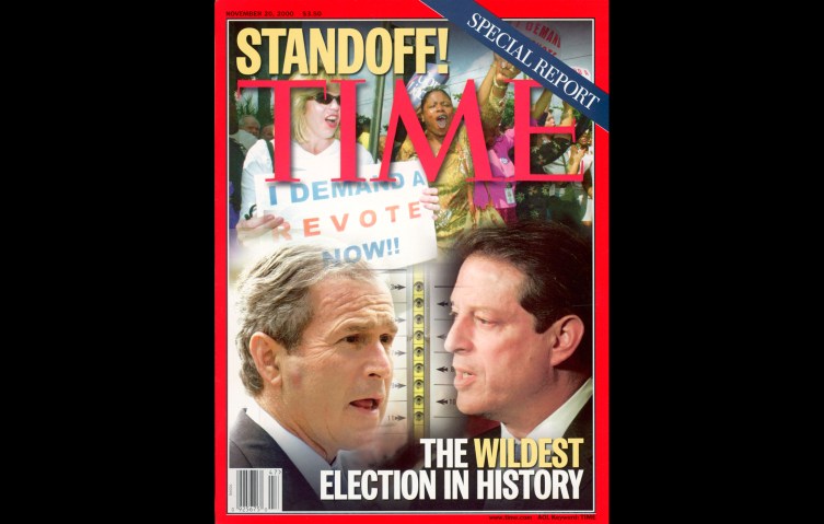 Convention Week: Presidential-Election Covers on TIME Magazine | TIME.com