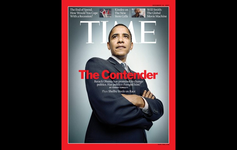 Convention Week: Presidential-Election Covers on TIME Magazine | TIME.com