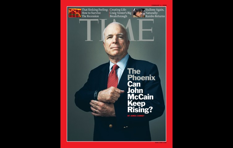 Convention Week: Presidential-Election Covers on TIME Magazine | TIME.com