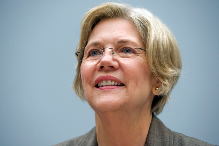 Elizabeth Warren on Running for Office: ‘It’s Been a Hard Learning ...