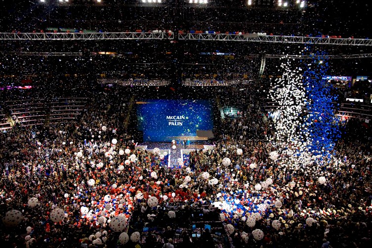 The Art of Political Stagecraft | TIME.com