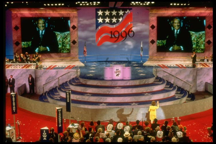 The Art of Political Stagecraft | TIME.com