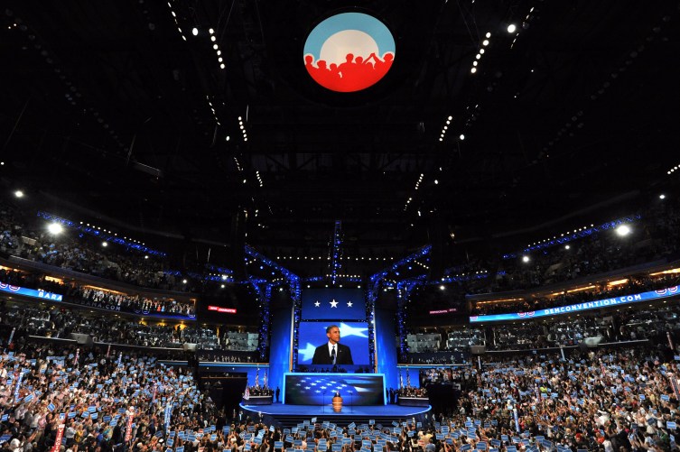 The Art of Political Stagecraft | TIME.com