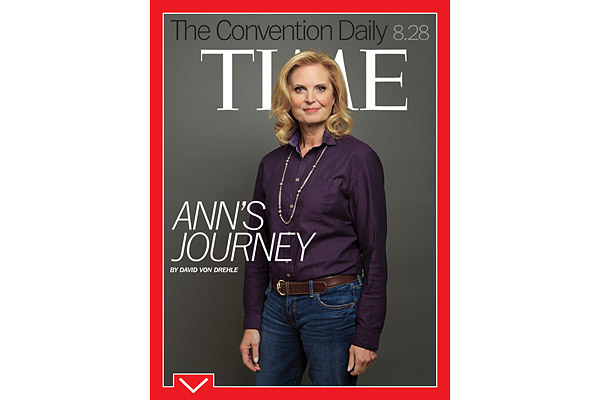 Ann Romney Profile: On Her Traditional Family Path, Fight Against MS ...