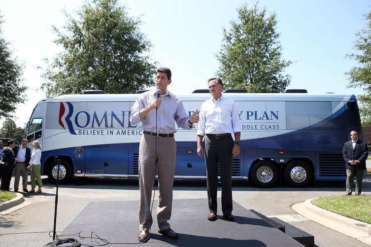 Bus Tour Re-Energizes Romney–And His Case Against Obama | TIME.com