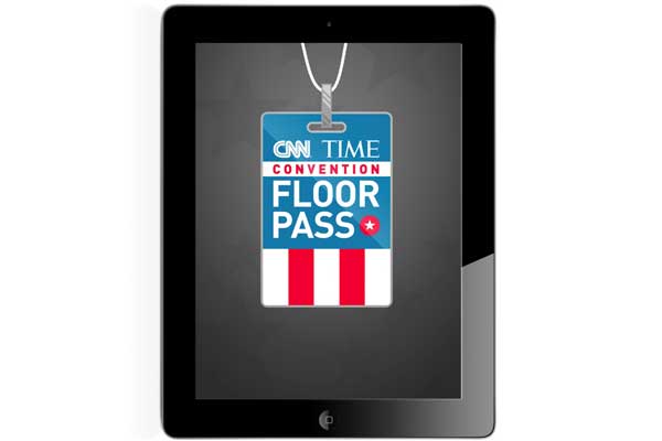 Convention Floor Pass: Access the RNC with Mobile Devices | TIME.com