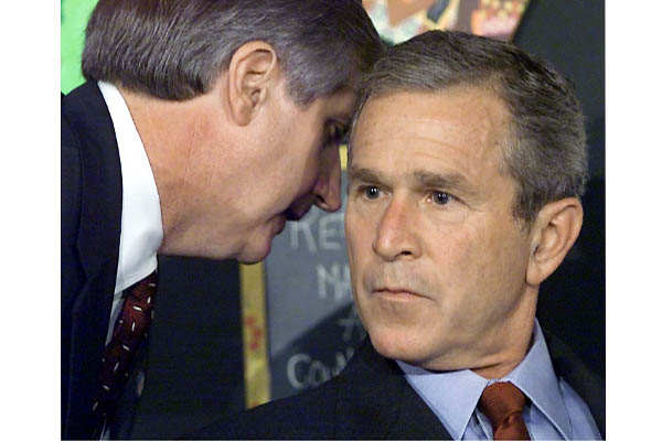 Bush Officials and 9/11: The Available Intelligence, Security Priority ...