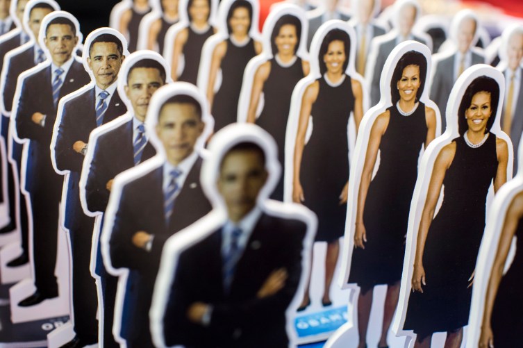 The Iconography of Obama | TIME.com