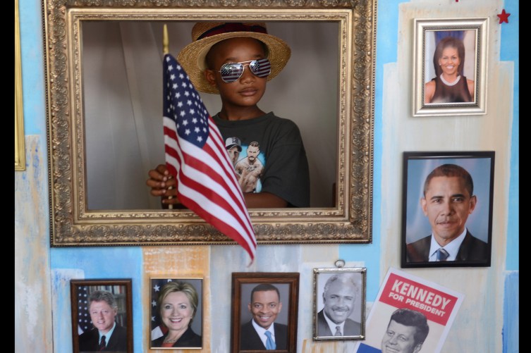 The Iconography of Obama | TIME.com