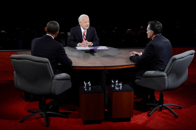 Obama, Romney Spar on Mid East Policy in Final Presidential Debate ...
