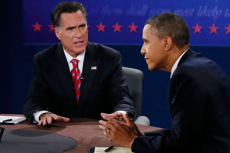 Final Presidential-Debate Recap: Romney, Obama on Foreign Policy | TIME.com