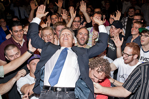 Who Is Gary Johnson? And Why Is the GOP So Mad at Him? | TIME.com