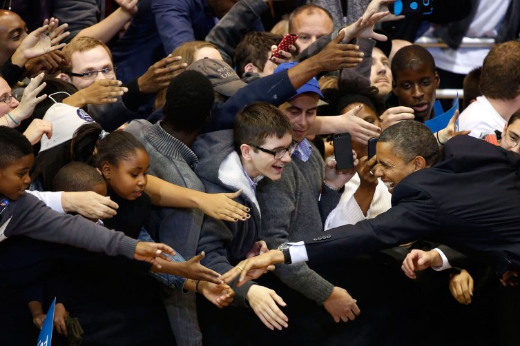 How the Obama Campaign Used Facebook to Connect with Young Voters ...