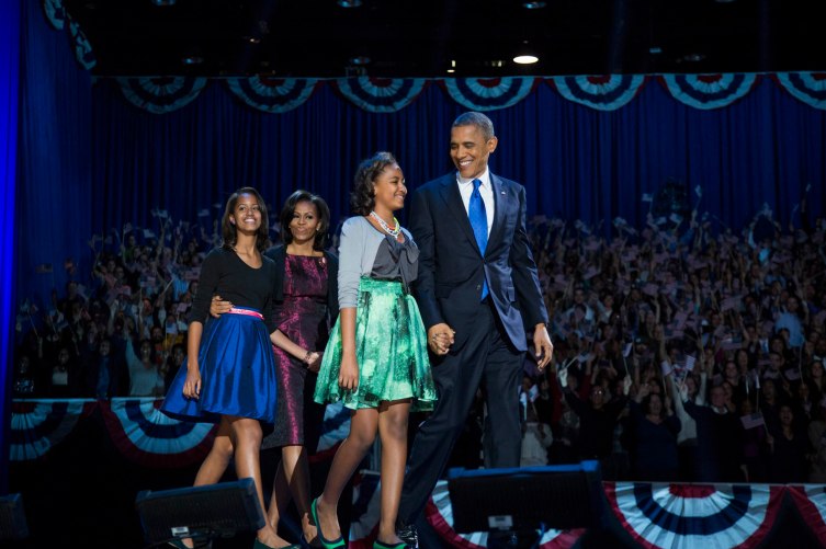 Election 2012: Photos From the Finish Line | TIME.com