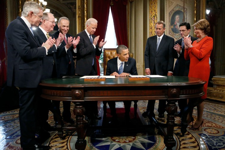 Inauguration Day Photo Album: An Inside View of the Pageantry and ...