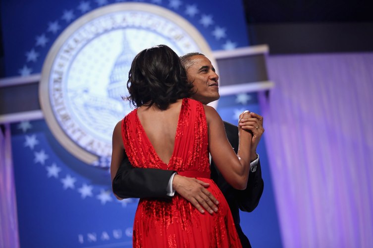 The Inauguration Party: Photos Inside the Commander in Chief’s Ball ...