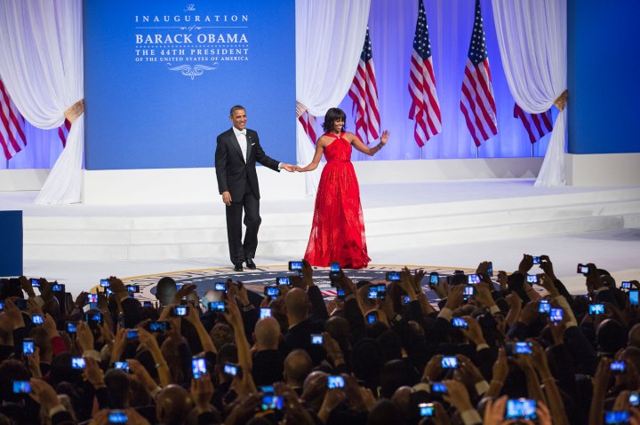 The Inauguration Party: Photos Inside the Commander in Chief’s Ball ...