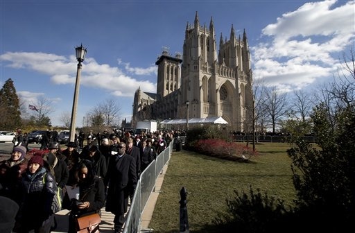 At Inaugural Prayer Service, a Glimpse of the Pastor-in-Chief’s Vision ...