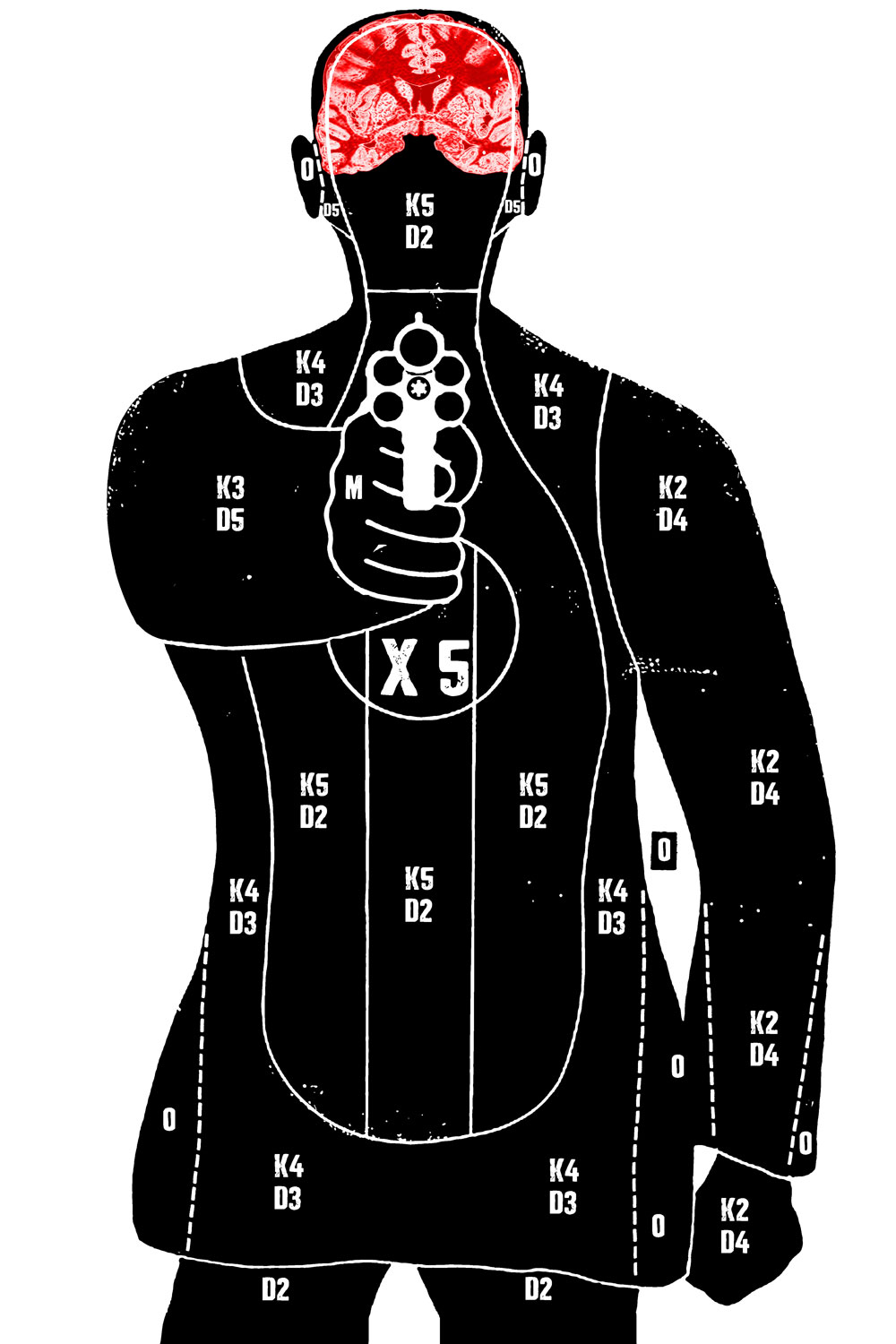 Beyond Obama and Biden's New Gun Laws: How Fear Affects Your Brain in a ...